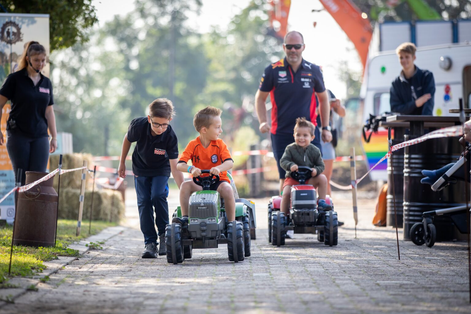 weekend van het varken 2023 - The Pig Story